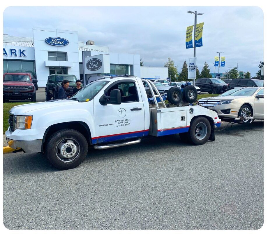 Towmaster Towing Services Vancouver | Locations